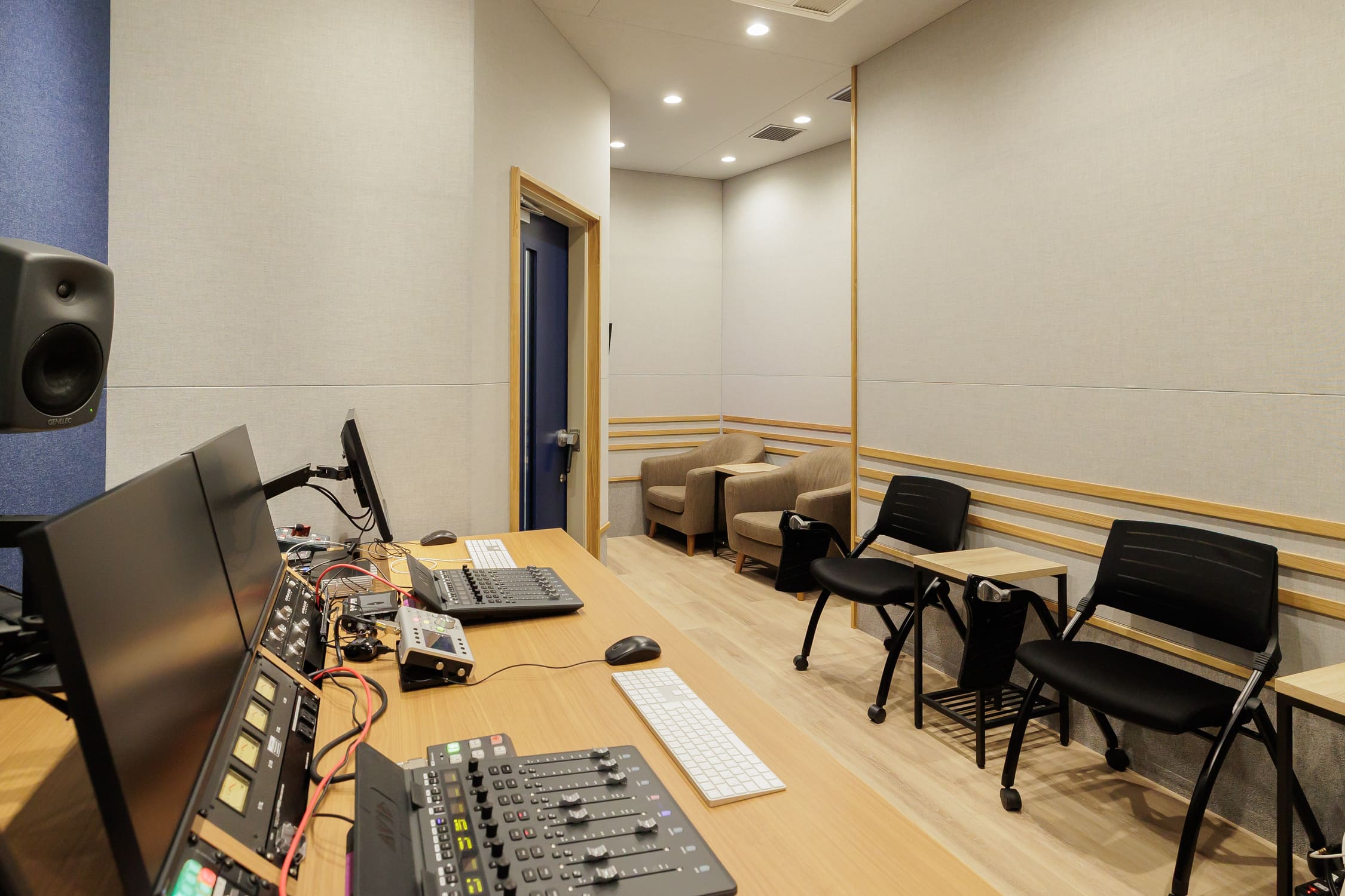 スタジオラック